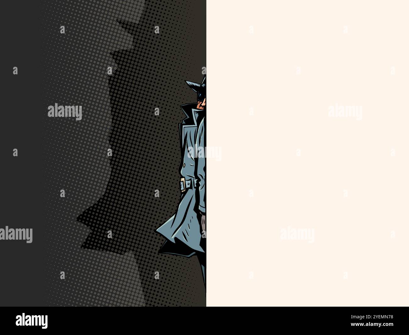 Crime dr Stock Vector Images - Alamy