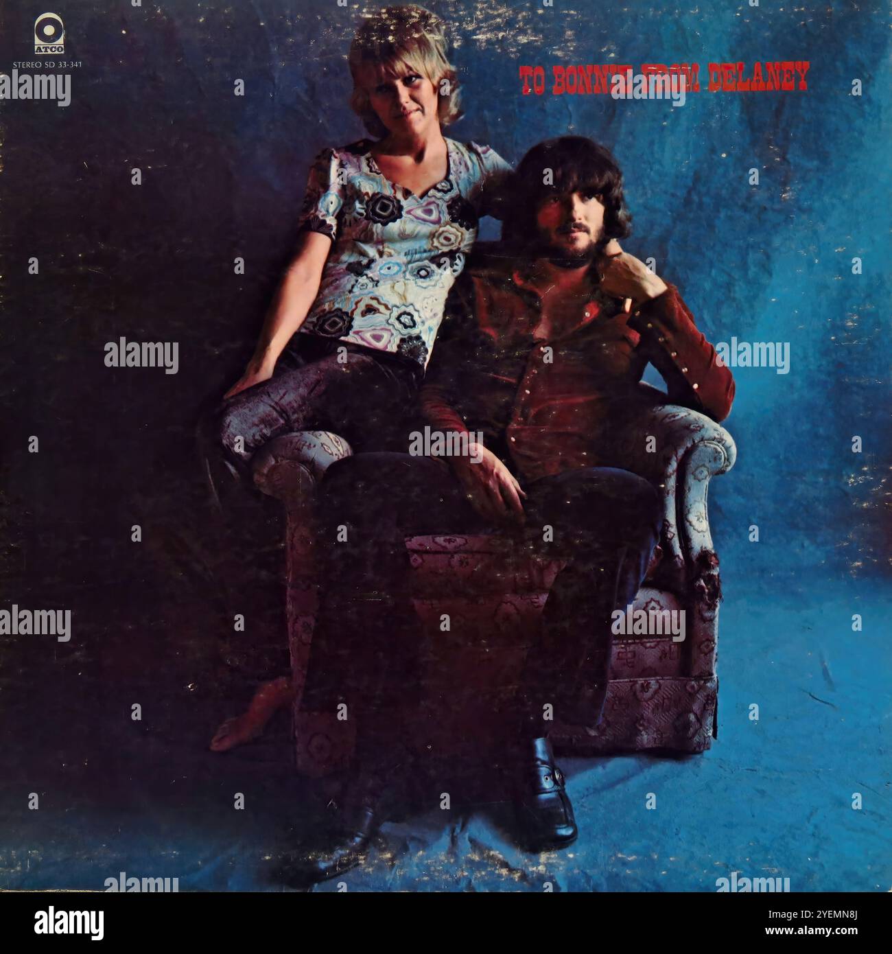 Delaney and bonnie hi-res stock photography and images - Alamy