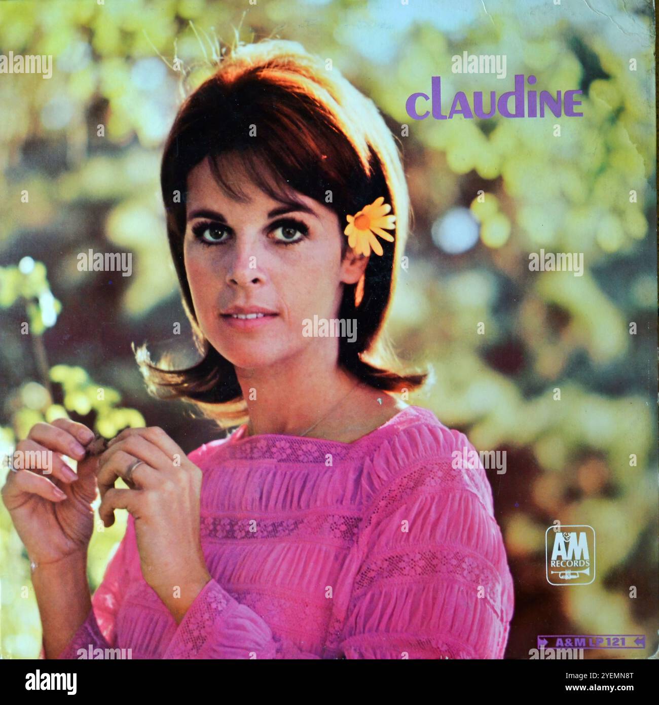 Claudine Longet Hi Res Stock Photography And Images Alamy
