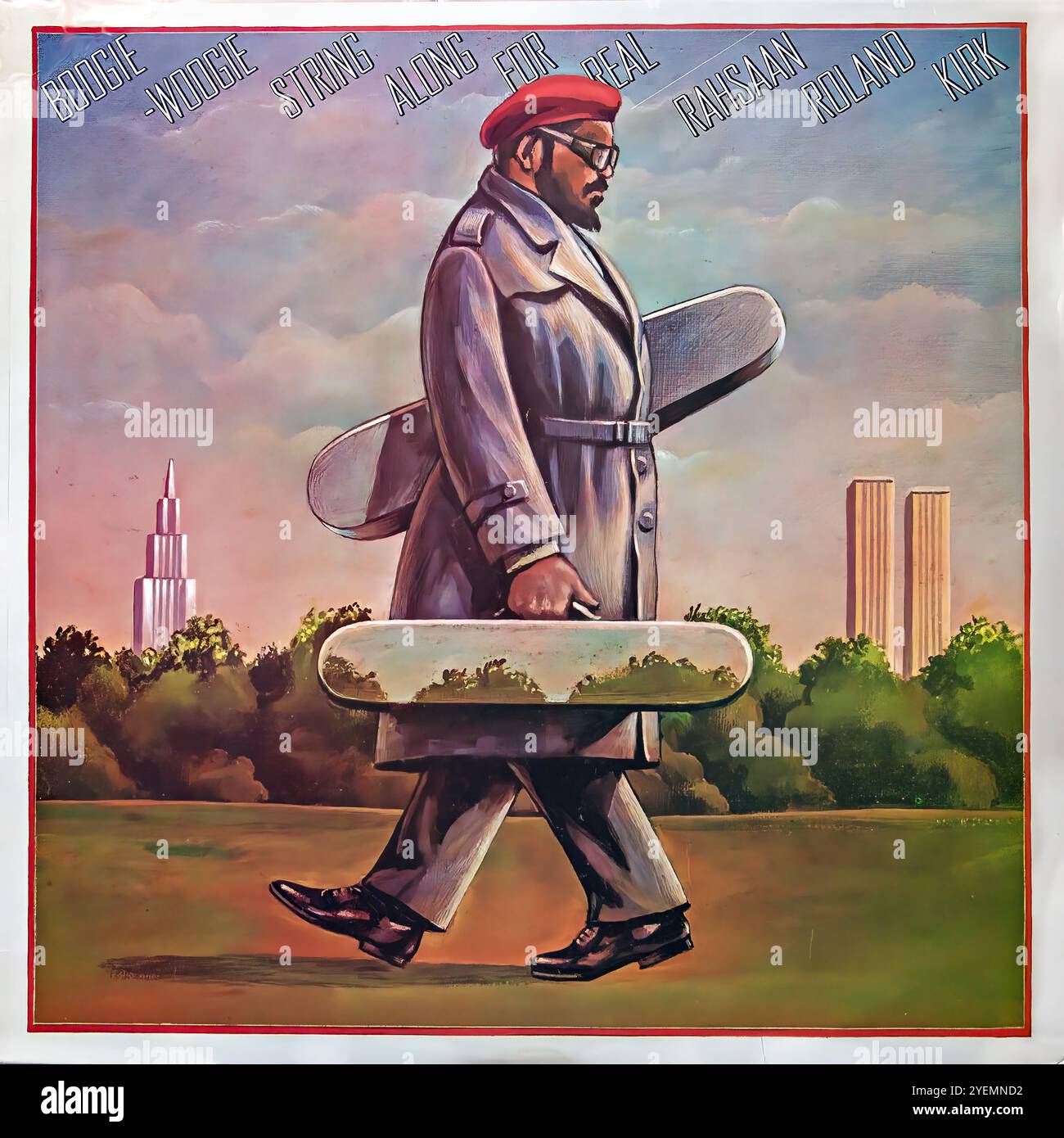 Boogie woogie cover hi-res stock photography and images - Alamy