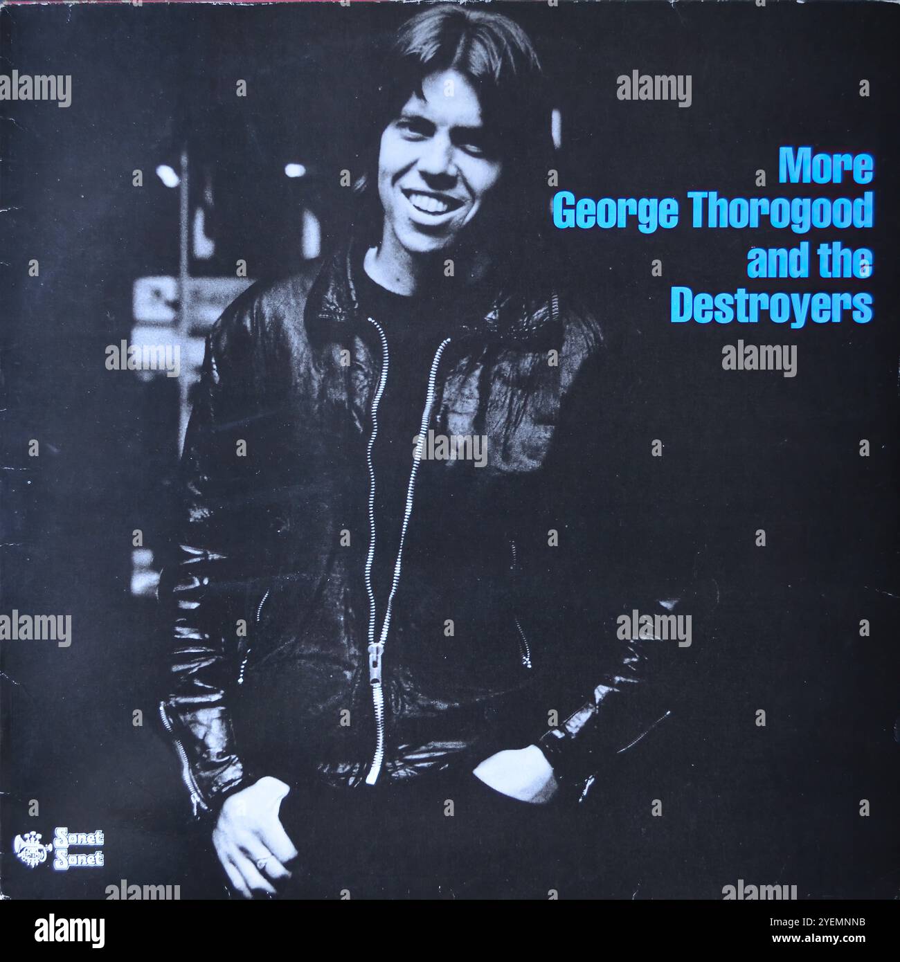 George Thorogood And The Destroyers - More George Thorogood And The ...