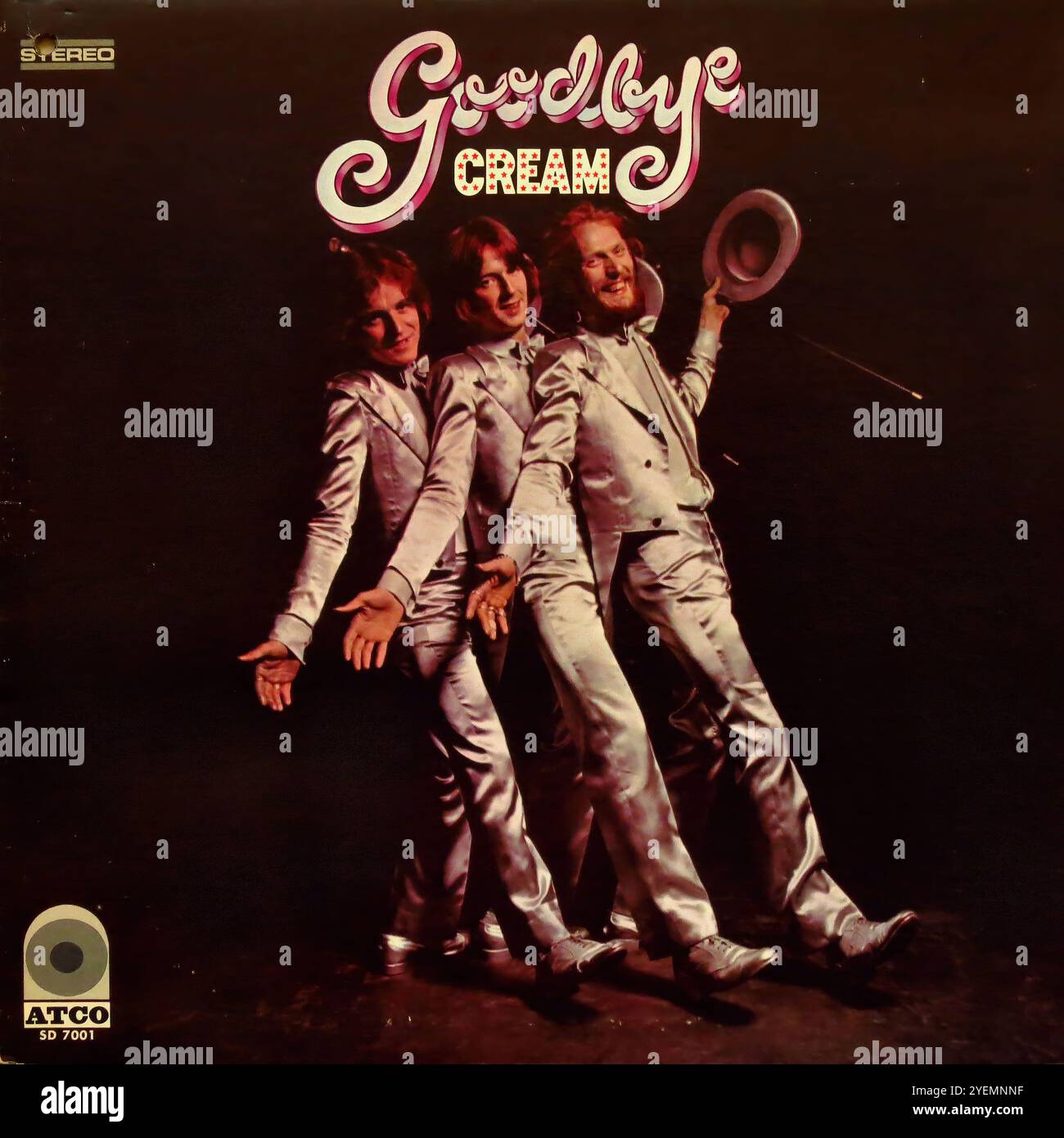 GOODBYE CREAM 00001 Stock Photo - Alamy