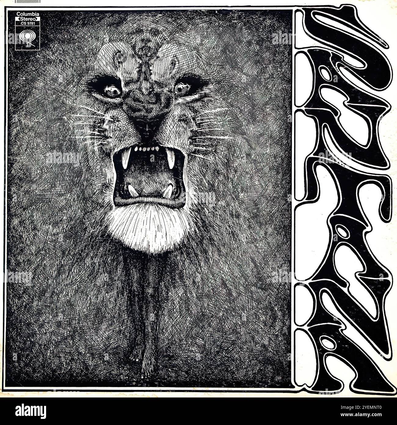 Santana 1969 hi-res stock photography and images - Alamy