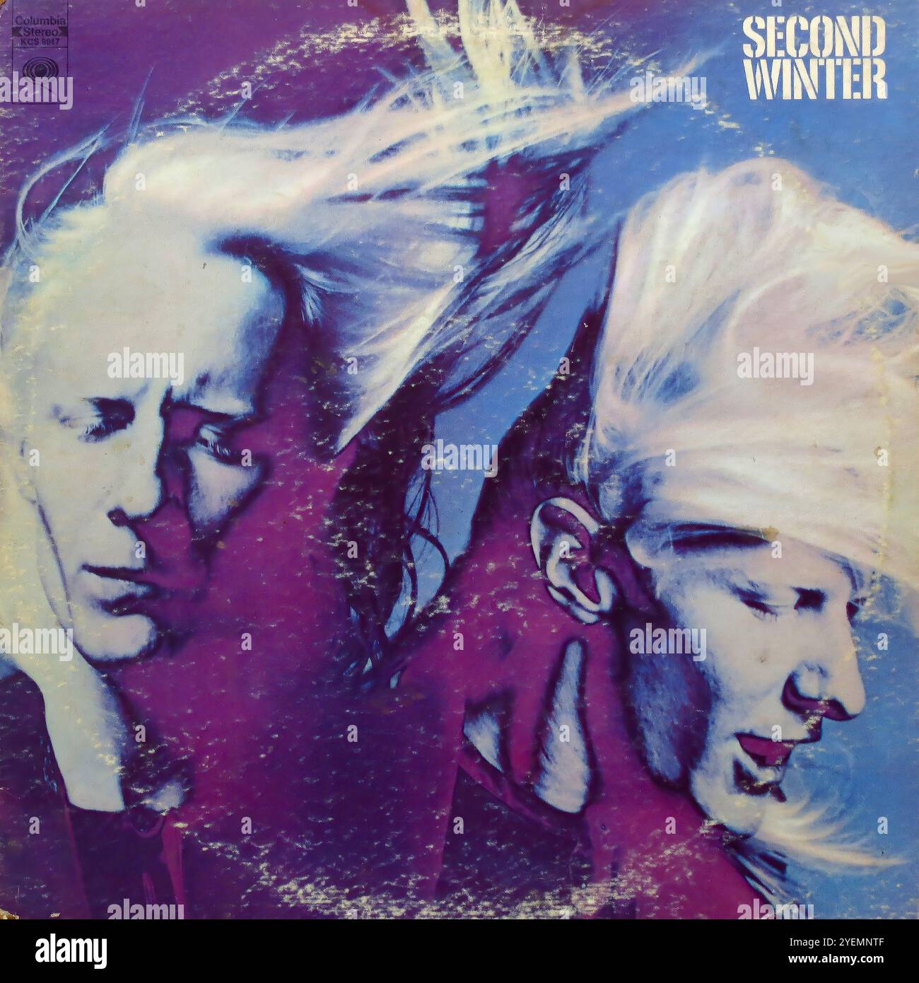 Johnny winter hi-res stock photography and images - Alamy