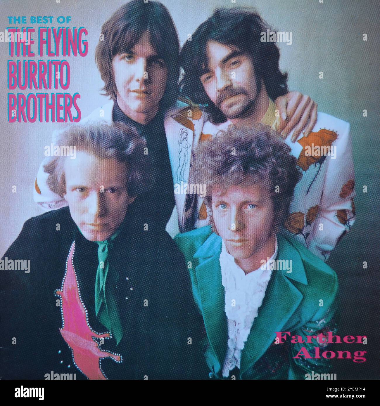 The Flying Burrito Brothers - The Best Of The Flying Burrito Brothers ...