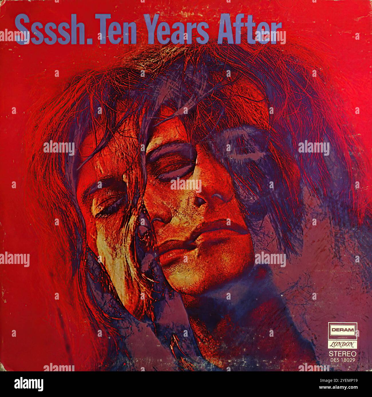 Ten years after hi-res stock photography and images - Alamy