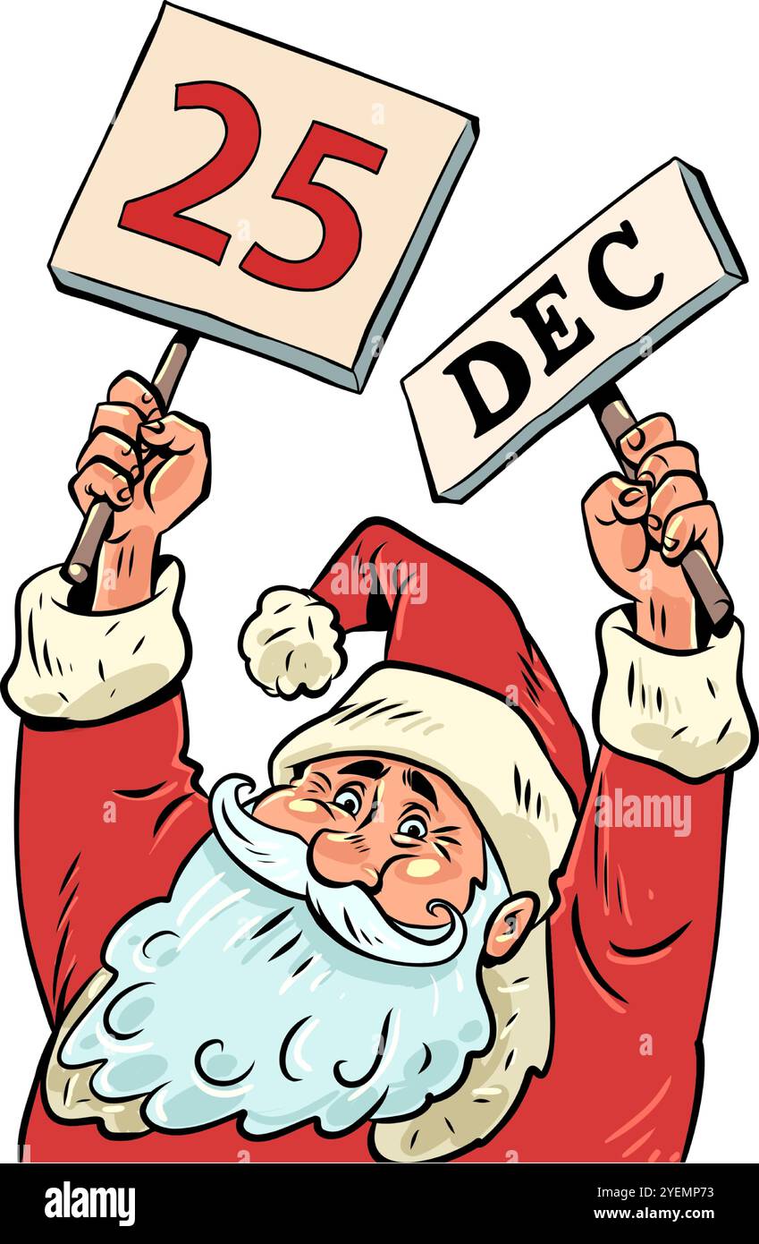 Cartoon new number on Stock Vector Images - Alamy