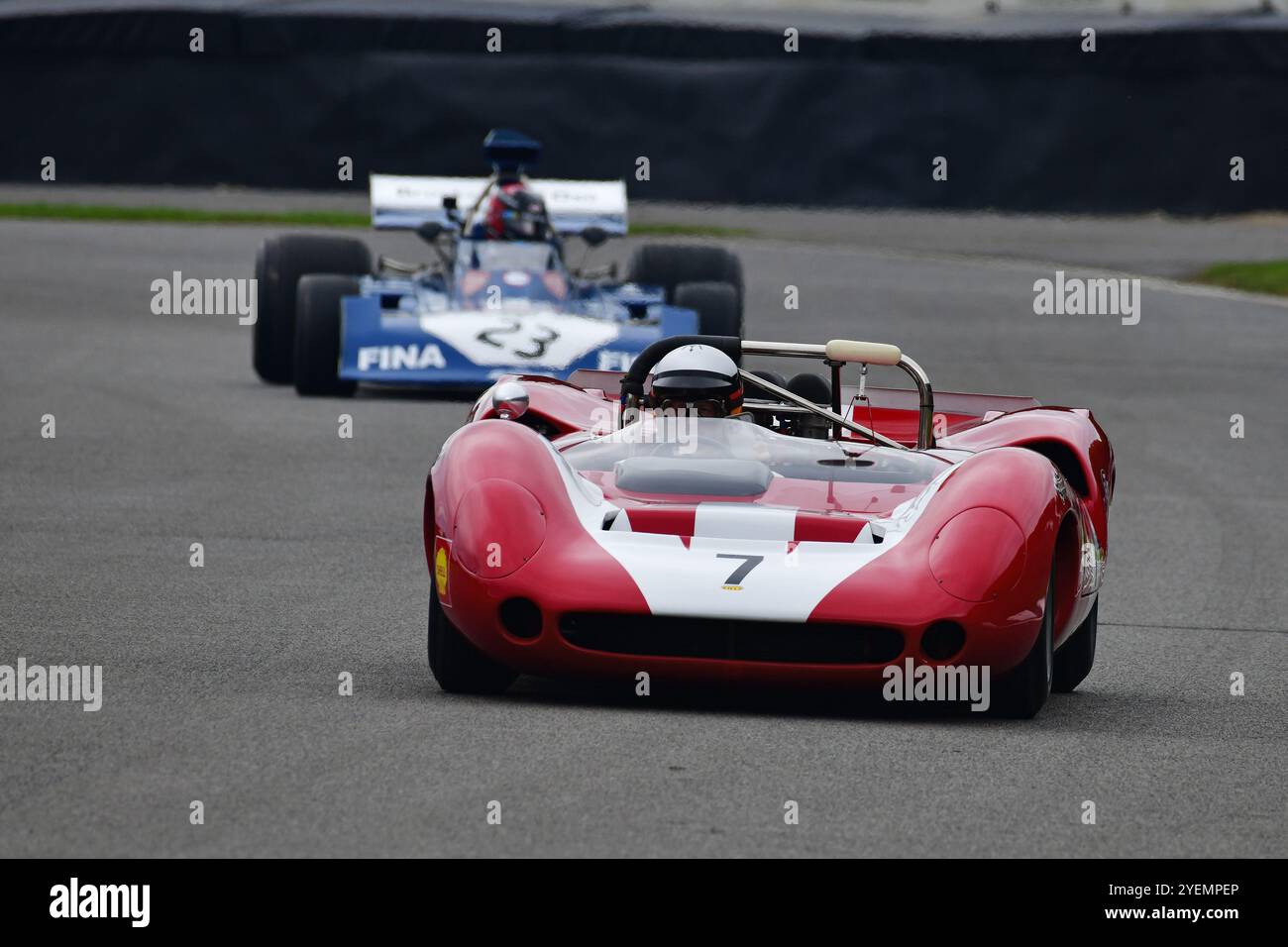 Lola t70 spyder hi-res stock photography and images - Alamy