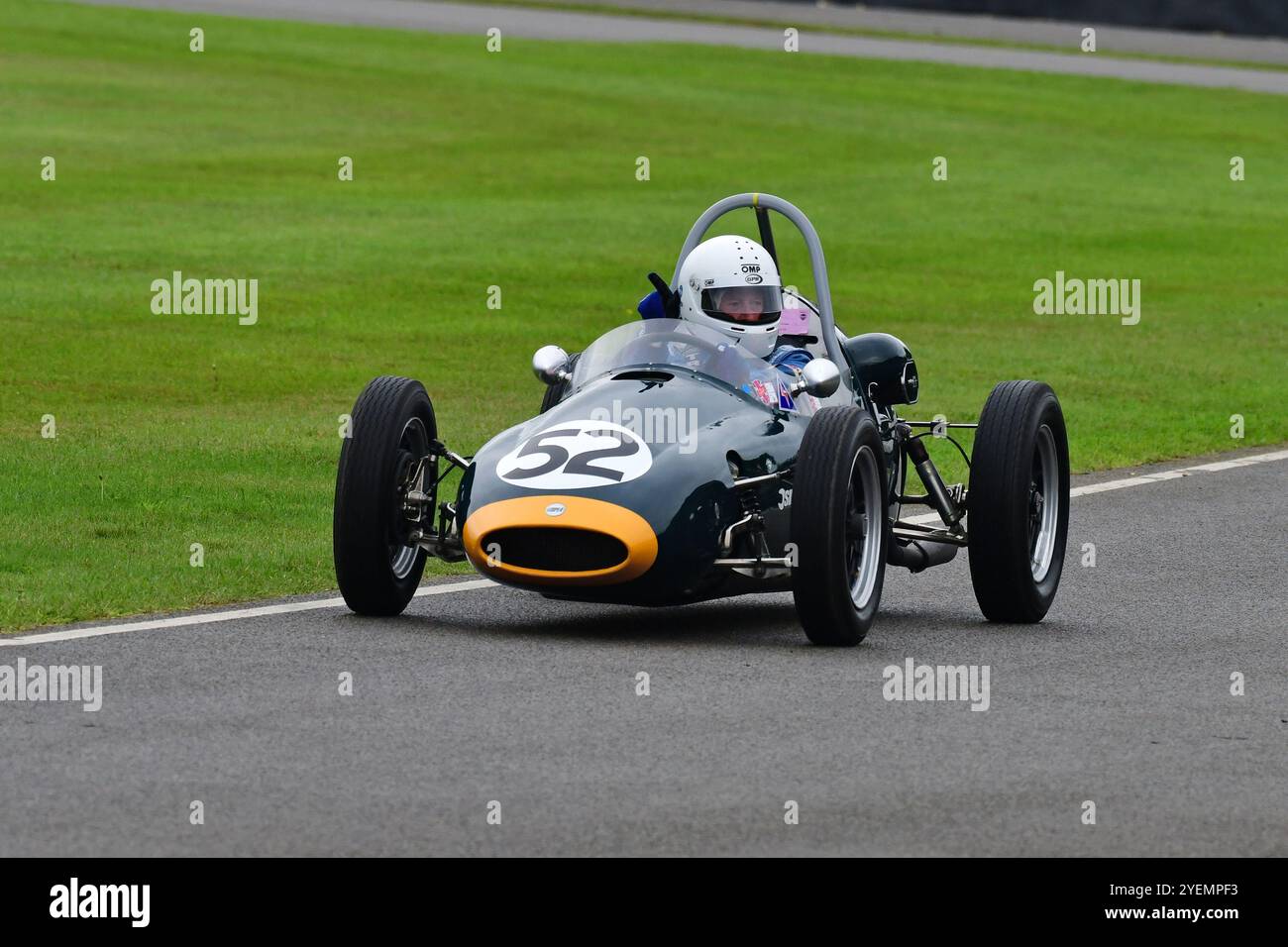 Jeremy Deeley, Cooper-BMC T52, John Surtees Celebration, a parade of ...