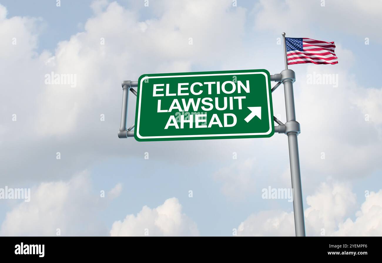 Voting fraud and irregularities hi-res stock photography and images - Alamy