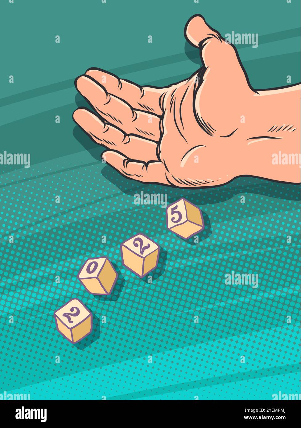 Business planning 2025 cartoon hi-res stock photography and images - Alamy