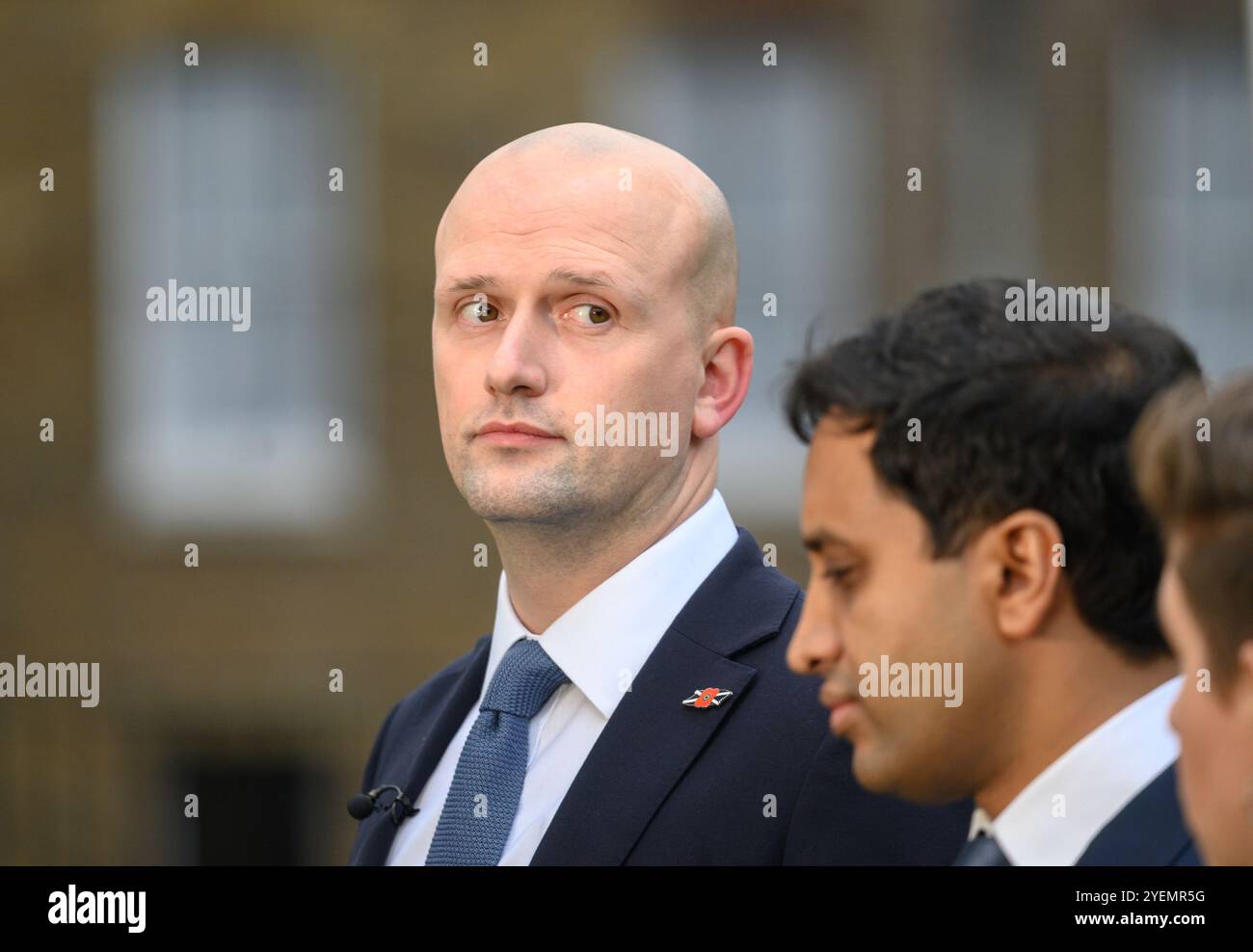 New snp leader at westminster hi-res stock photography and images - Alamy