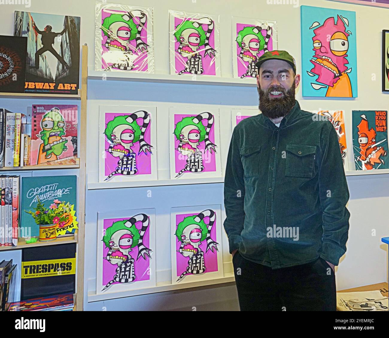 Alamy art prints hi-res stock photography and images - Alamy