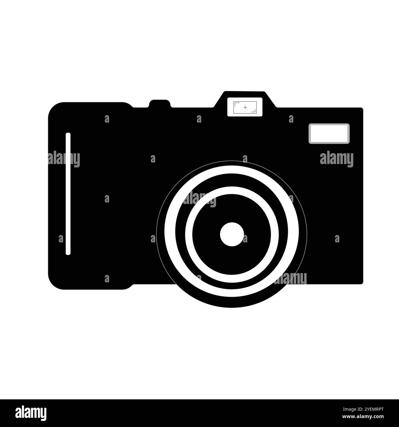 Leaves in picture frame Black and White Stock Photos & Images - Alamy