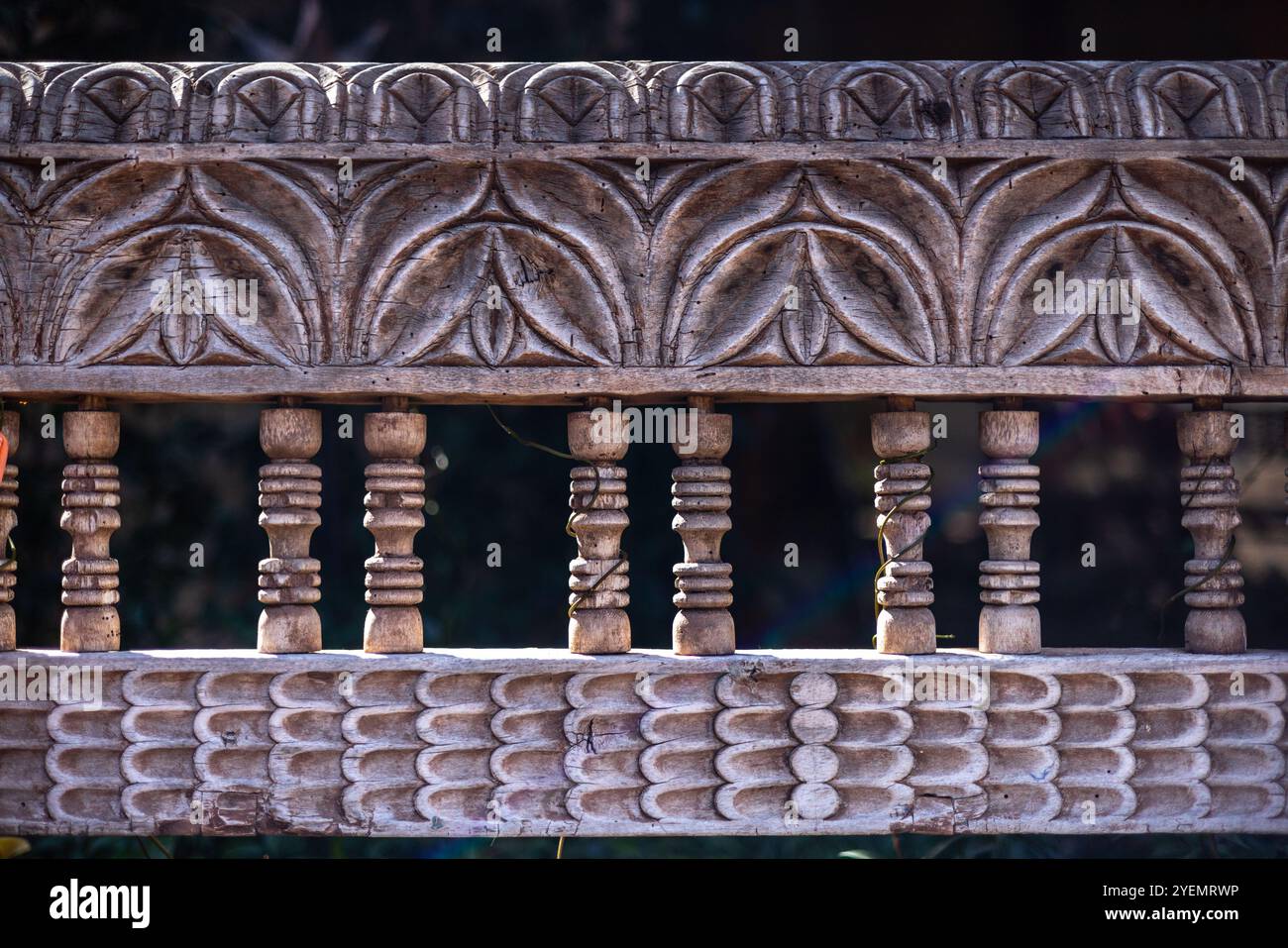 Unique structure carved hi-res stock photography and images - Alamy