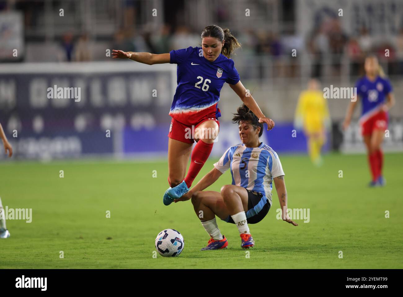 Louisville, United States Of America. 30th Oct, 2024. Louisville ...