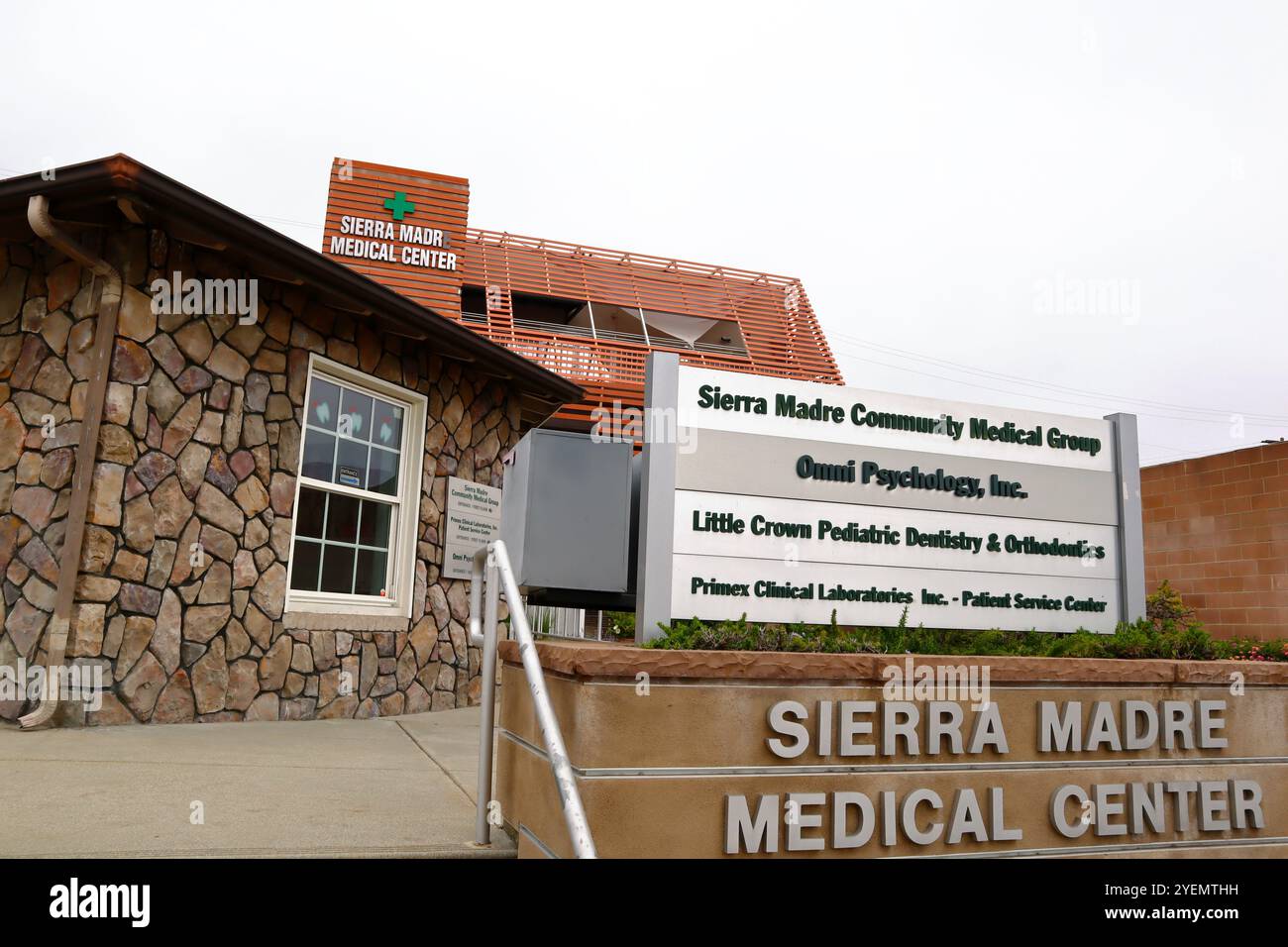 Sierra Madre (LA County), California: Sierra Madre Community Medical ...