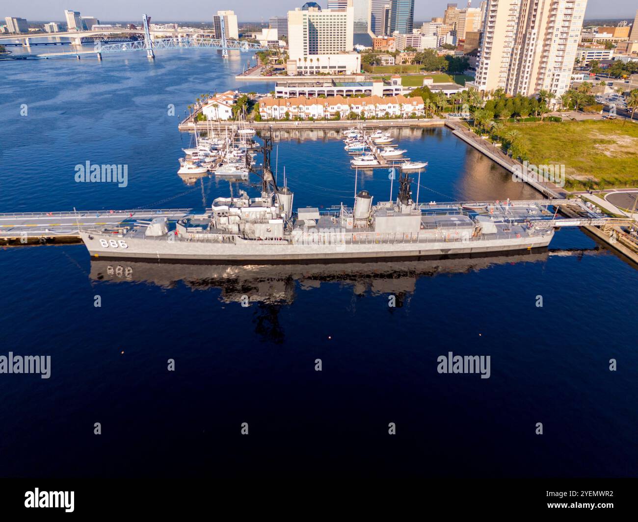 Uss orleck naval museum hi-res stock photography and images - Alamy