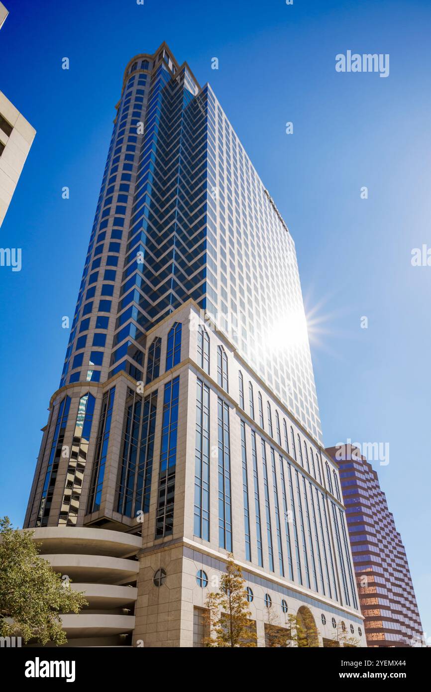 Tampa, FL, USA - October 24, 2024: 100 North Tampa Tower Regions ...