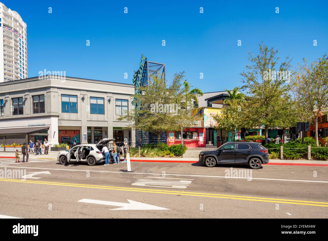 Sparkman wharf hi-res stock photography and images - Alamy