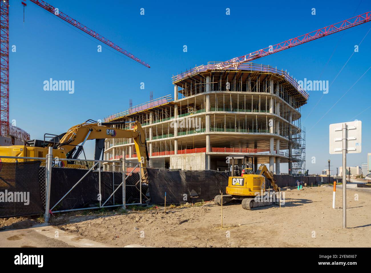 Jacksonville, FL, USA - October 27, 2024: Jacksonville Four Seasons ...