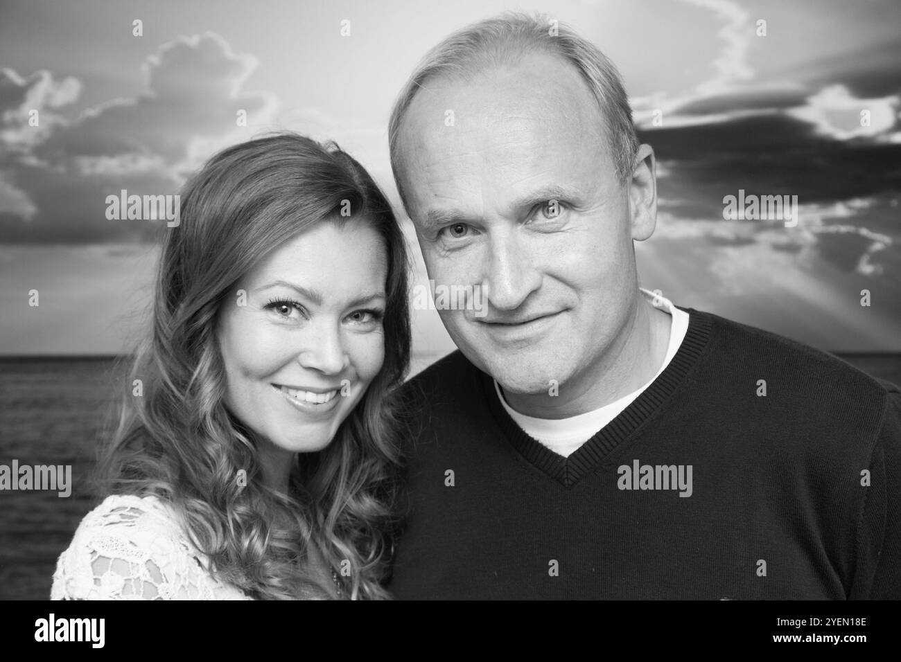 Celeb 2017 Black and White Stock Photos & Images - Alamy