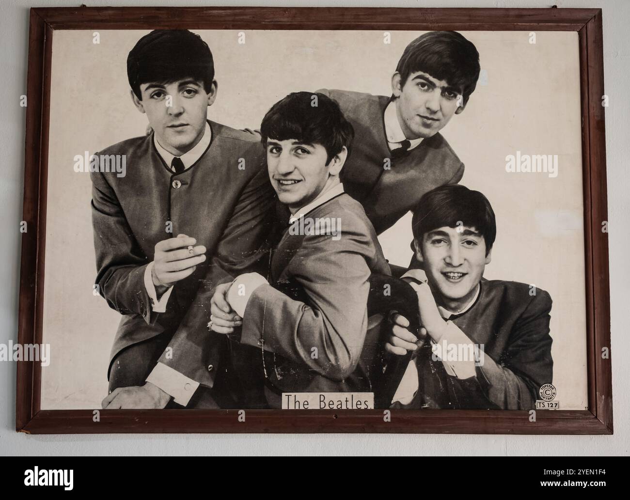 Allen klein 1960s hi-res stock photography and images - Alamy