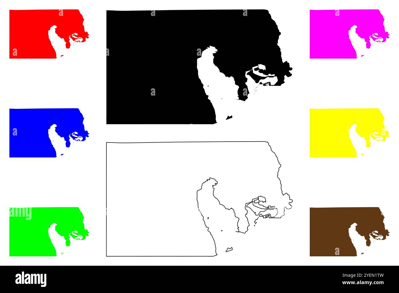Box Elder County, State of Utah (U.S. county, United States of America ...