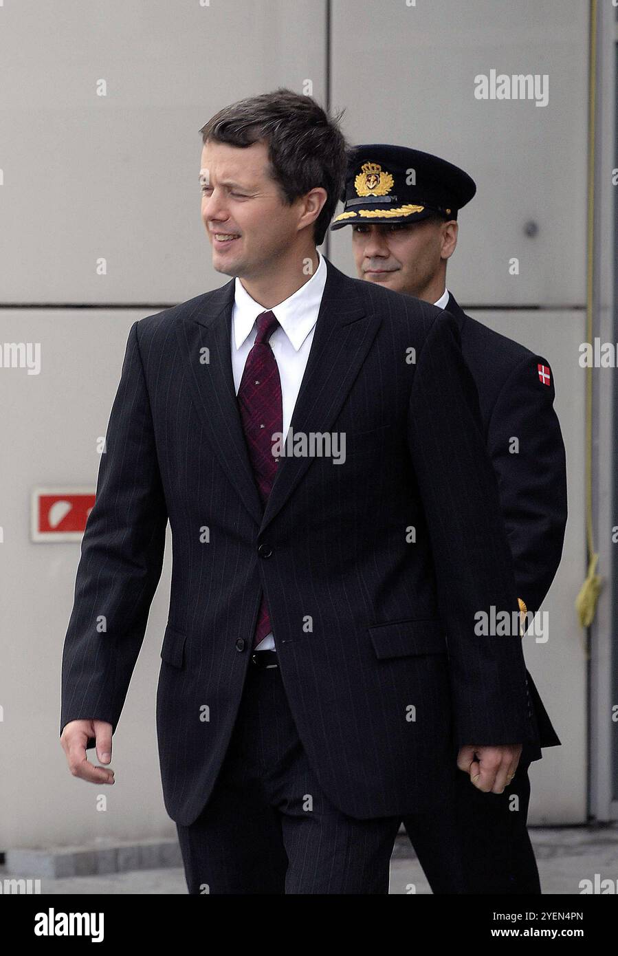 Danish king of dfernmark hi-res stock photography and images - Alamy