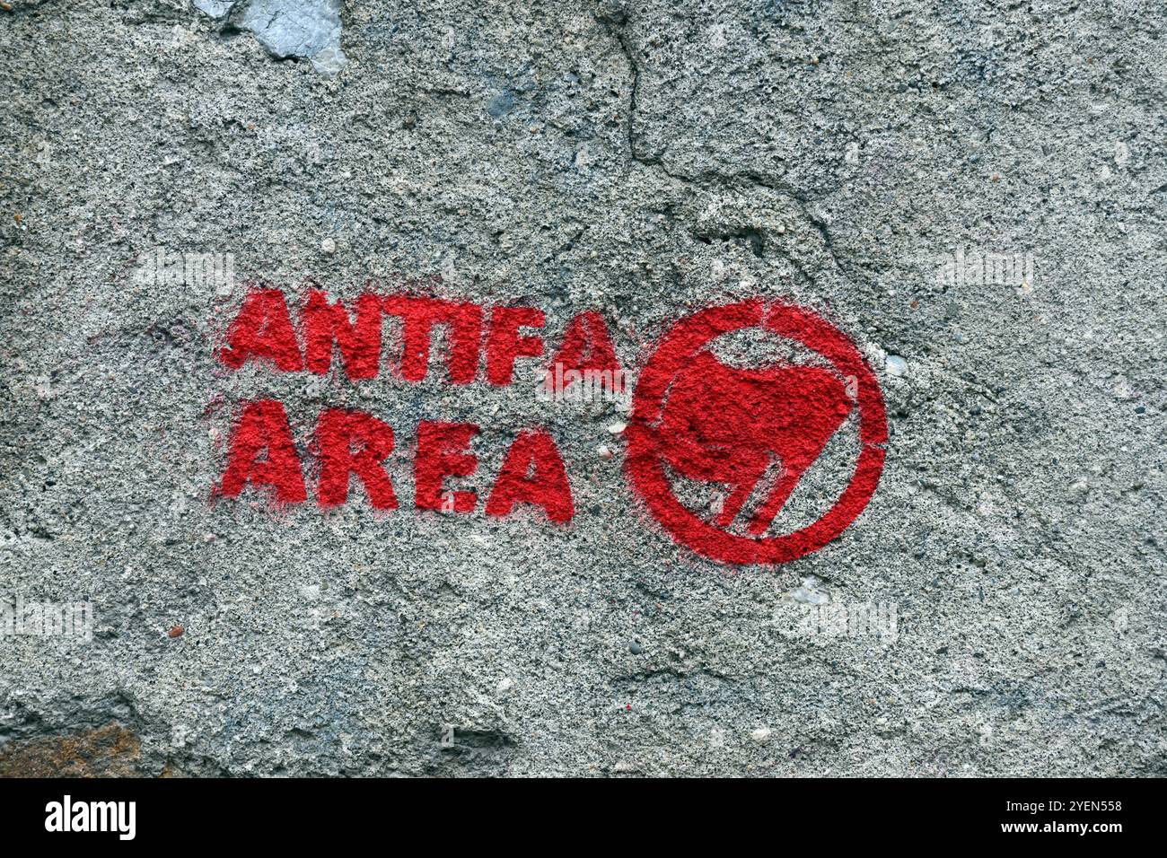 Antifa hi-res stock photography and images - Alamy