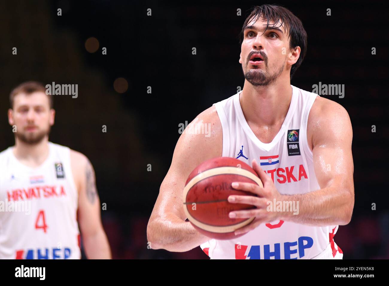 Dario saric hi-res stock photography and images - Alamy
