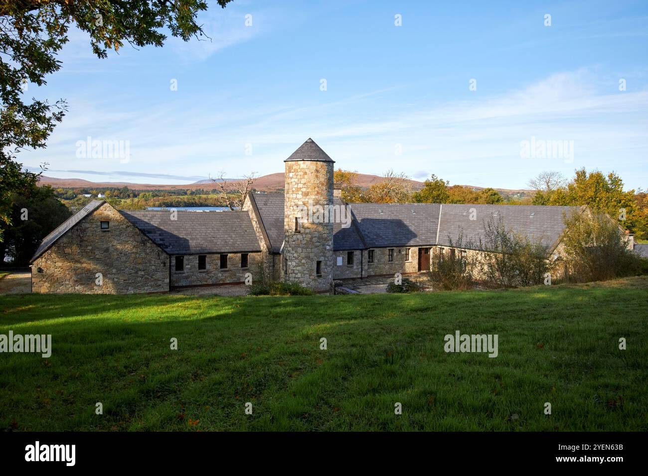 Colmcille heritage centre hi-res stock photography and images - Alamy