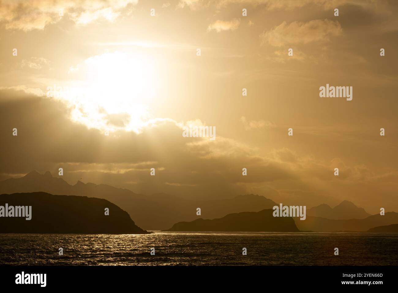 South georgia landscape hi-res stock photography and images - Alamy