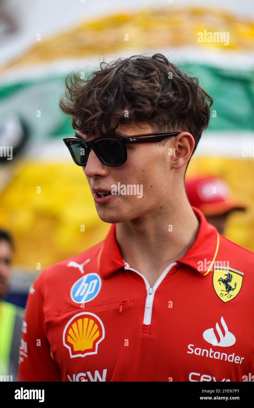 at Senna Tribute with gigant replica Senna helmet, casque, created by ...