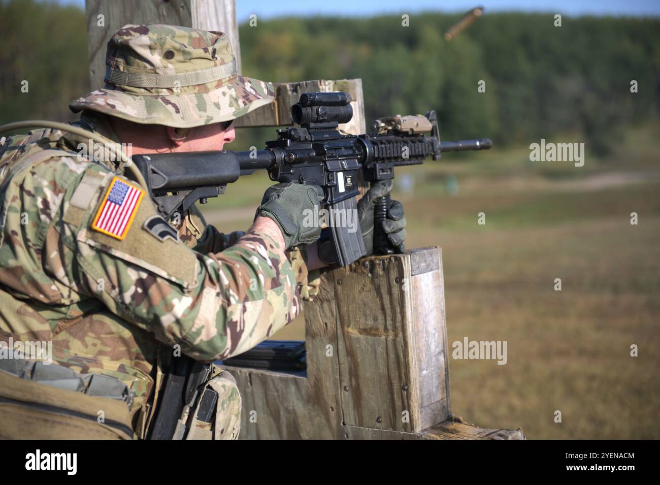 On September 12th, 2024, the Full Time Staff (FTS) from 2nd Battalion ...