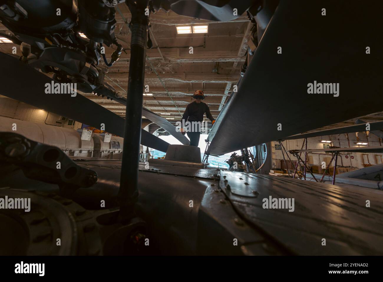 Aviation Machinist's Mate Airman Apprentice Morgan Christian IV, from ...