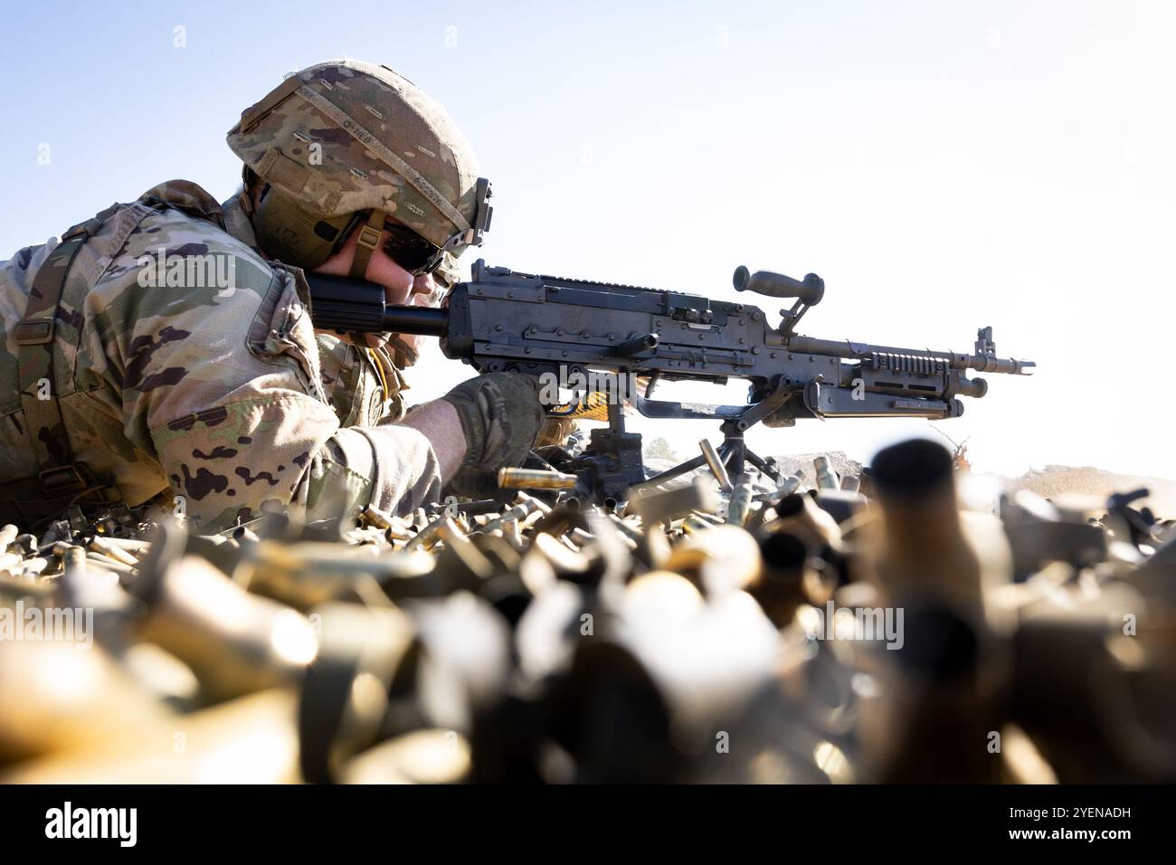 U.S. Army Soldiers from Active Duty, National Guard, and Reserve forces ...