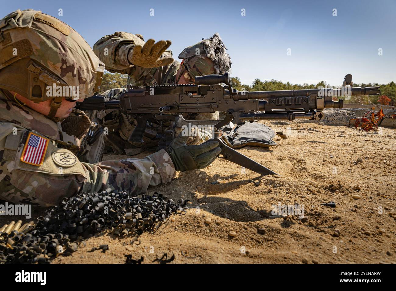U.S. Army Soldiers from Active Duty, National Guard, and Reserve forces ...