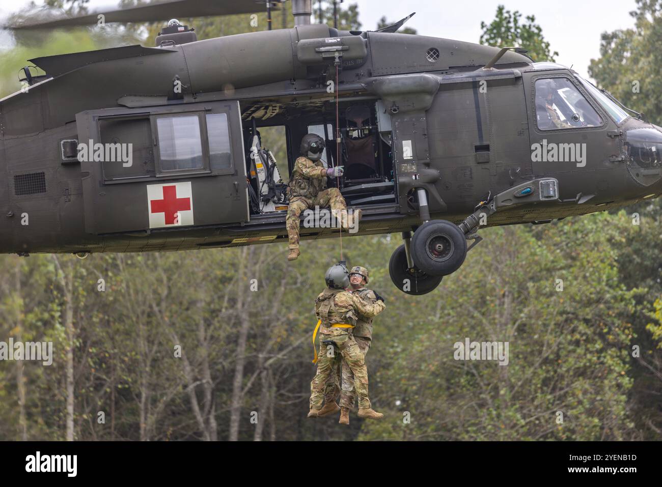 Leaders of 6-101 AVN "Shadow", 101st Combat Aviation Brigade, 101st ...