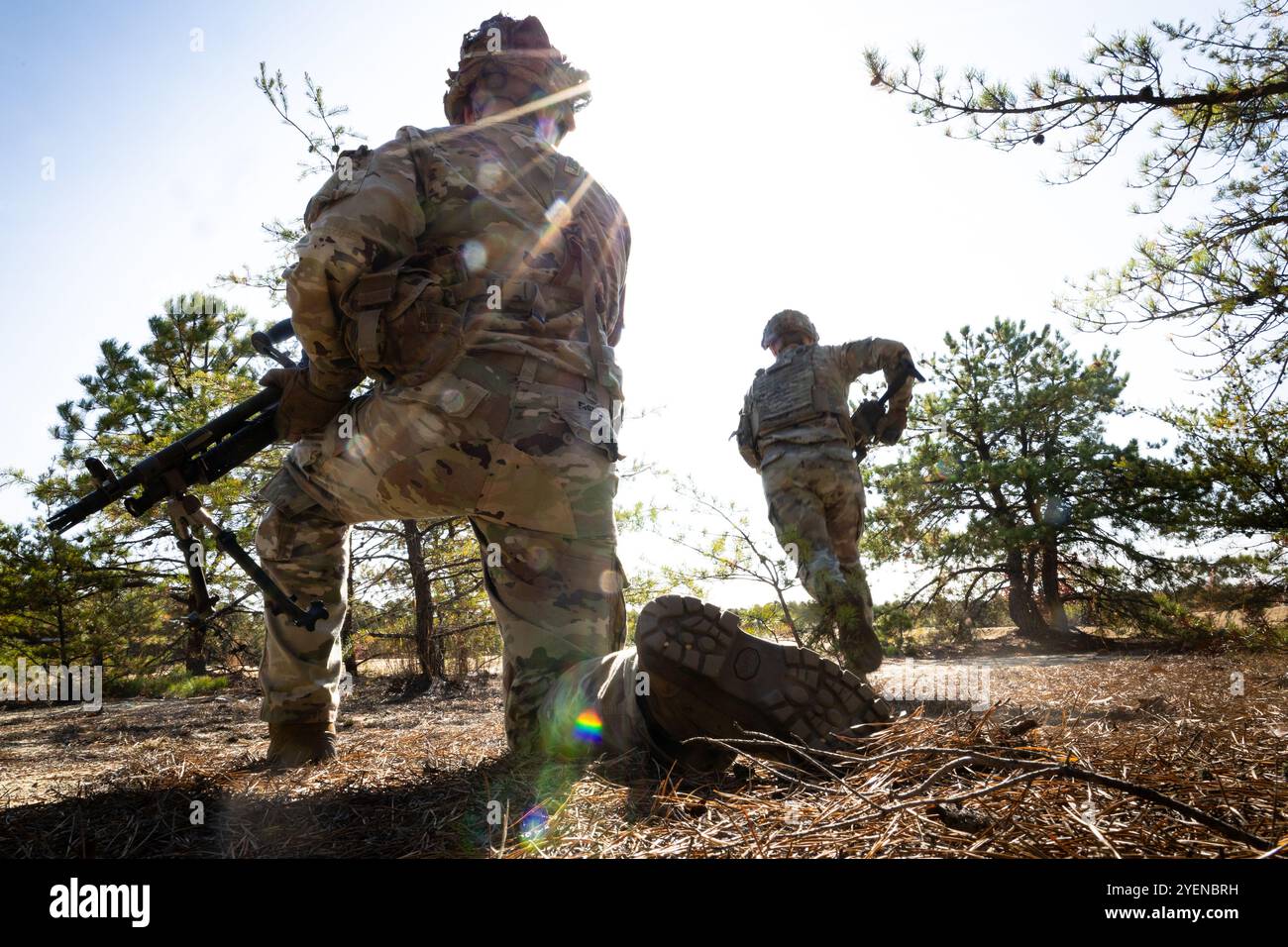 U.S. Army Soldiers from Active Duty, National Guard, and Reserve forces ...