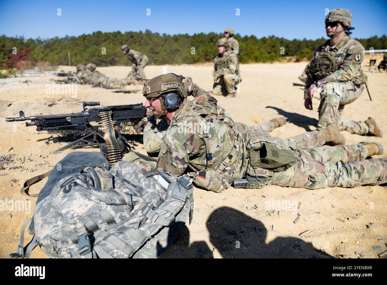U.S. Army Soldiers from Active Duty, National Guard, and Reserve forces ...