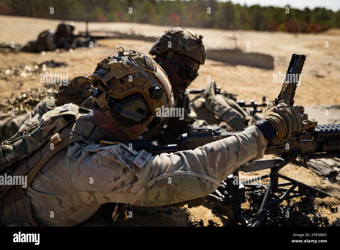 U.S. Army Soldiers from Active Duty, National Guard, and Reserve forces ...