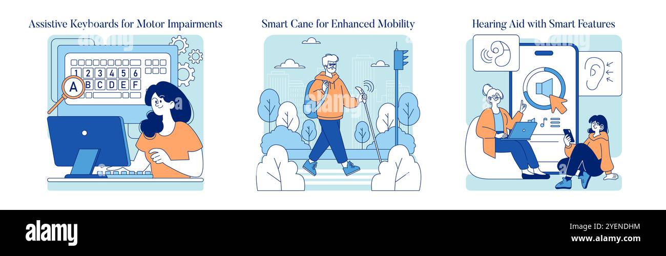 Enhanced usability hi-res stock photography and images - Alamy