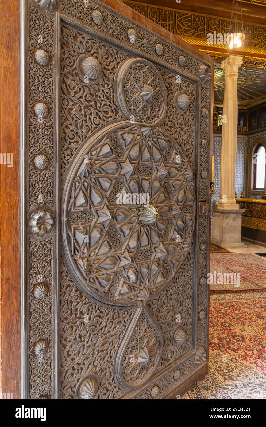 Al rawda palace hi-res stock photography and images - Alamy