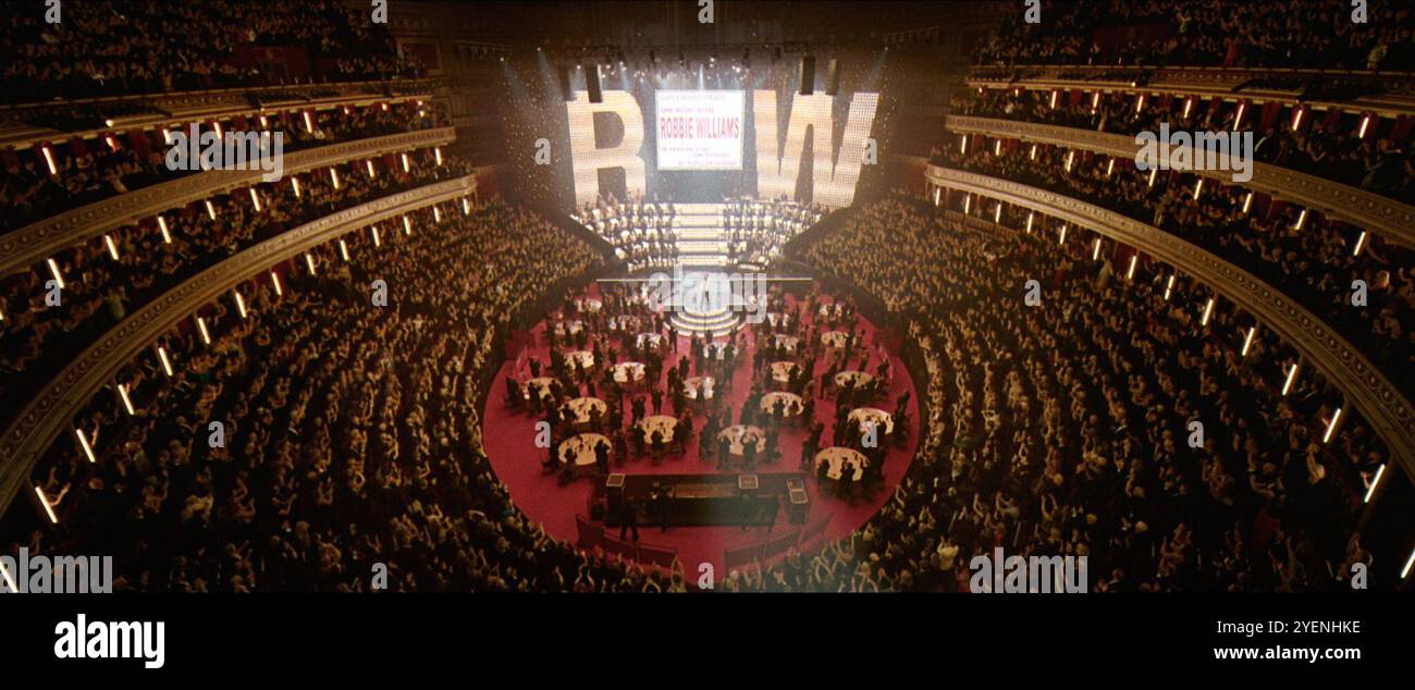 RELEASE DATE: January 17, 2025. TITLE: Better Man. STUDIO: Sina Studios ...