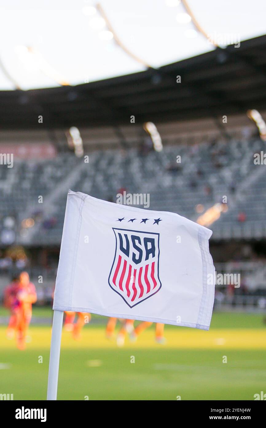 2024 usa soccer hi-res stock photography and images - Alamy