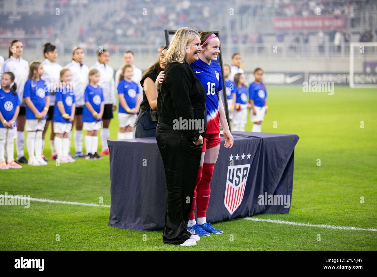 Louisville, Kentucky, USA. 30th October, 2024. United States of America ...