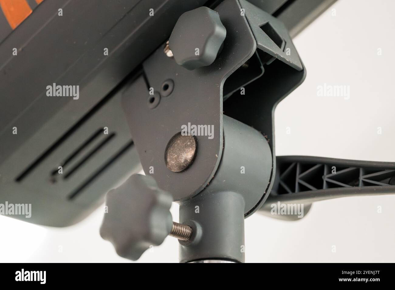 Leg locking mechanism hi-res stock photography and images - Alamy