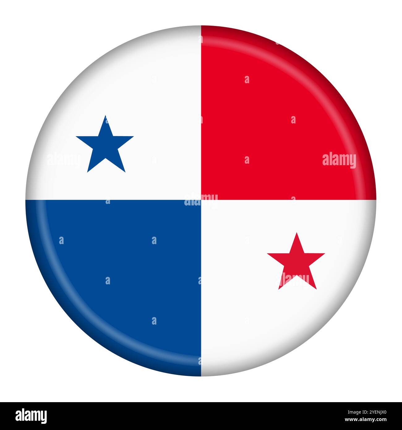 Panama flag hi-res stock photography and images - Alamy