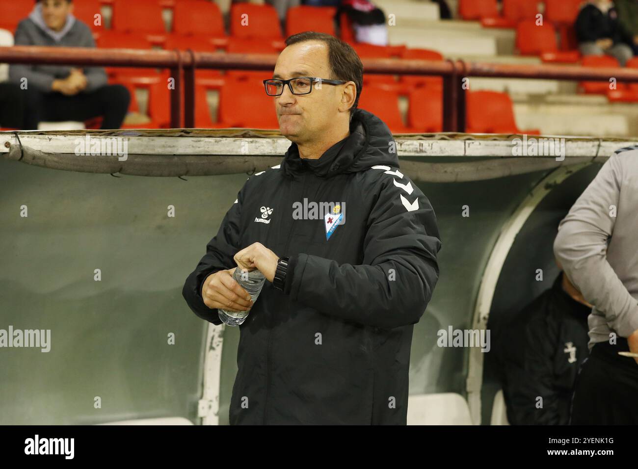 Estadio las gaunas hi-res stock photography and images - Alamy